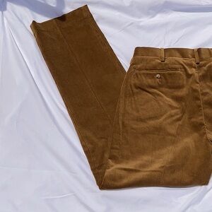 Polo Ralph Lauren | Pants | Nwt Mens Polo Ralph Lauren Classic Fit Stretch Cord Pants In Brown ...